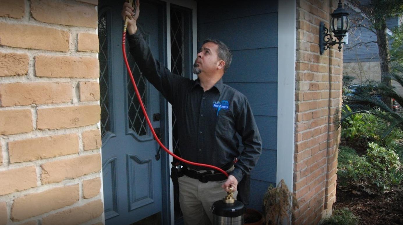 Pest Control Humble TX - Exterminator- Inspection - FullScope Pest Control
